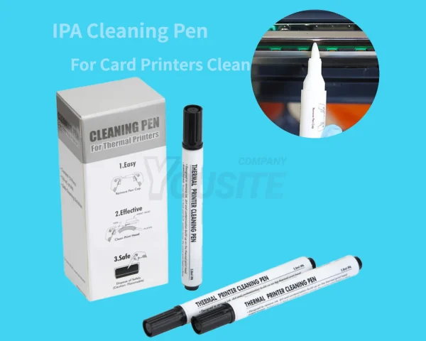 IPA Printhead Cleaning Pens - Cleaning Card Manufacturer Yousite