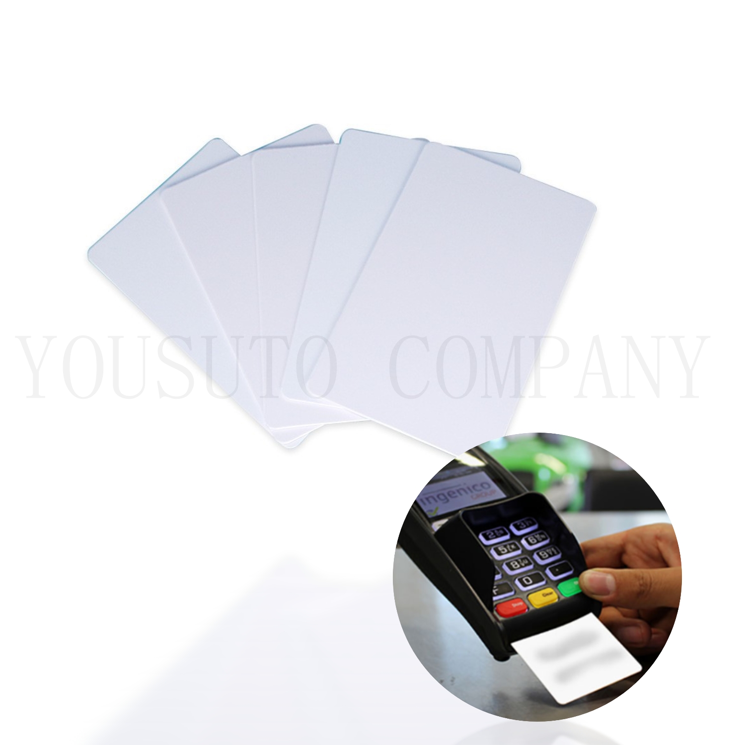 Card Reader Cleaning Card - Cleaning Card Manufacturer Yousite