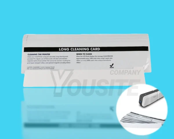 IDP Smart Printer Cleaning Kit - Cleaning Card Manufacturer Yousite