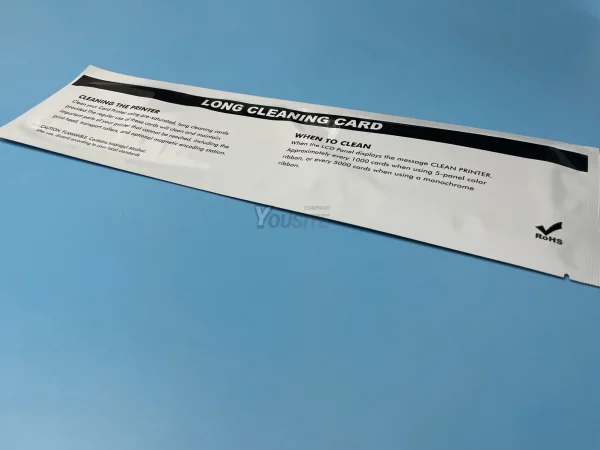 Magicard CK1 Cleaning Kit - Cleaning Card Manufacturer Yousite