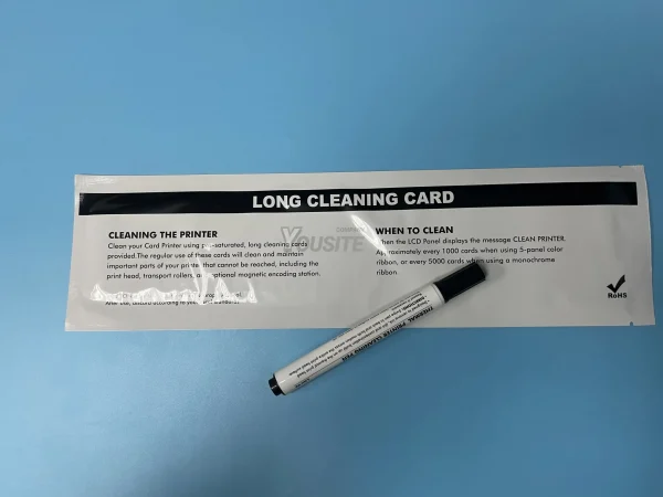 Magicard M9005-761 Cleaning Kit - Cleaning Card Manufacturer Yousite