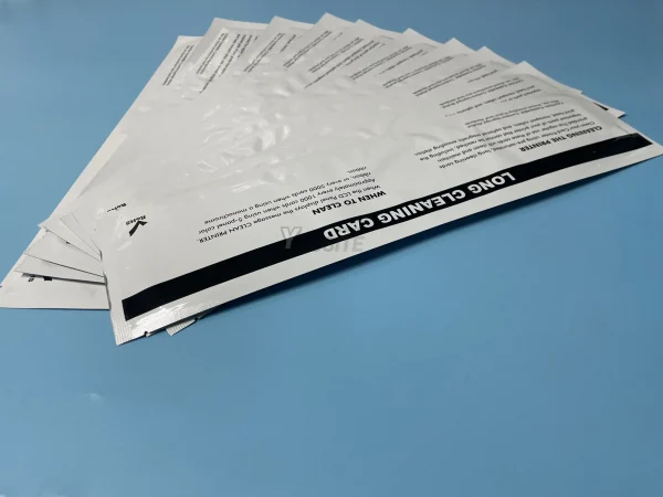 Long Sleeve Cleaning Cards - Cleaning Card Manufacturer Yousite