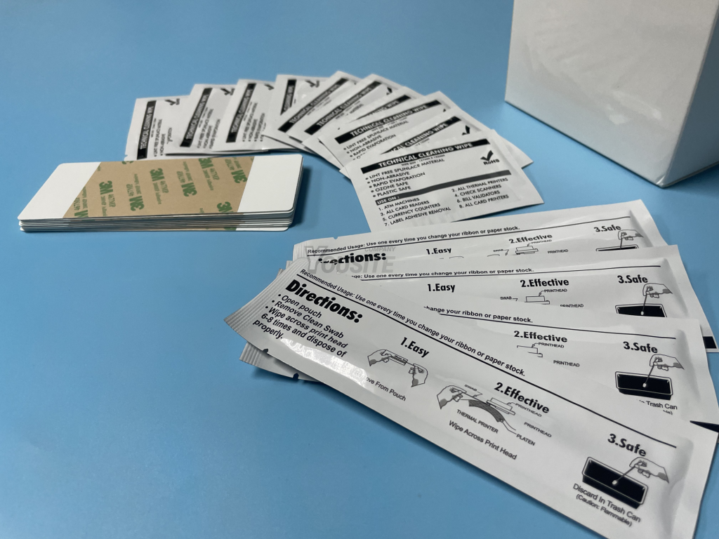 ID Card Printer Cleaning Kits - Cleaning Card Manufacturer Yousite
