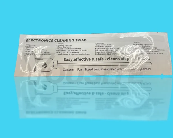 Check Scanner Cleaning Swabs - Cleaning Card Manufacturer Yousite