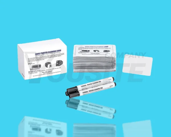 Magicard Turbo Cleaning Kit - Cleaning Card Manufacturer Yousite