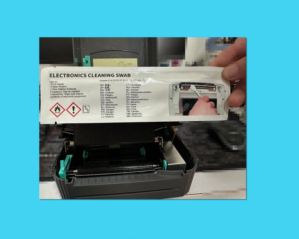 Alcohol Cleaning Swabs For Electronics - Cleaning Card Manufacturer Yousite