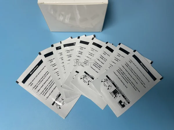 Electronic Key Card Locks Cleaning Card - Cleaning Card Manufacturer ...