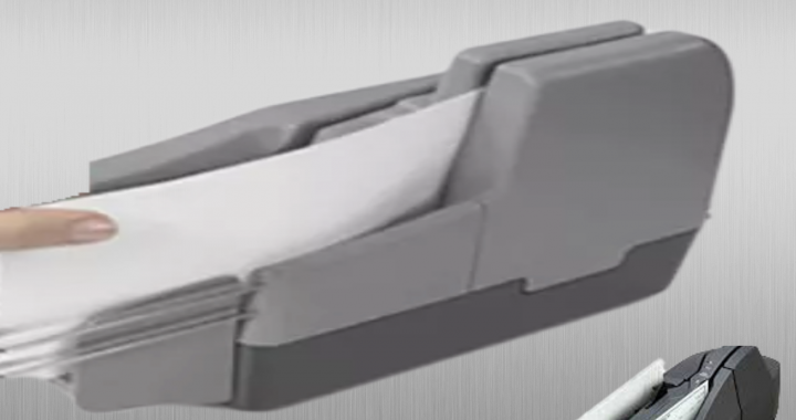 How to Clean a Panini Check Scanner with Cleaning Cards? - Cleaning ...