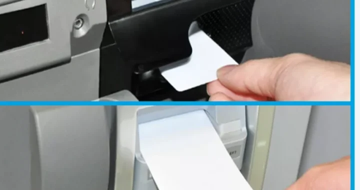 Cleaning Cards For Banknote Counters - Cleaning Cards Supplier