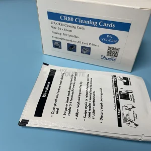 Magicard M9005-761 Cleaning Kit - Cleaning Card Manufacturer Yousite