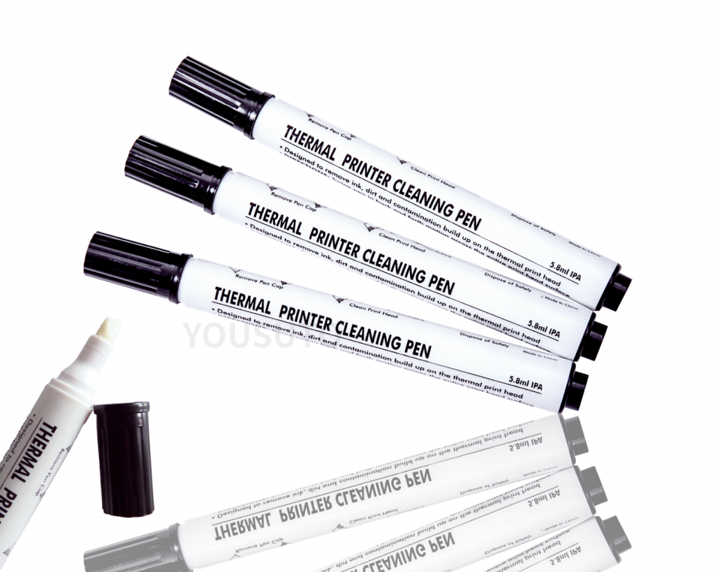 Thermal Printer Cleaning Kits - Cleaning Card Manufacturer Yousite