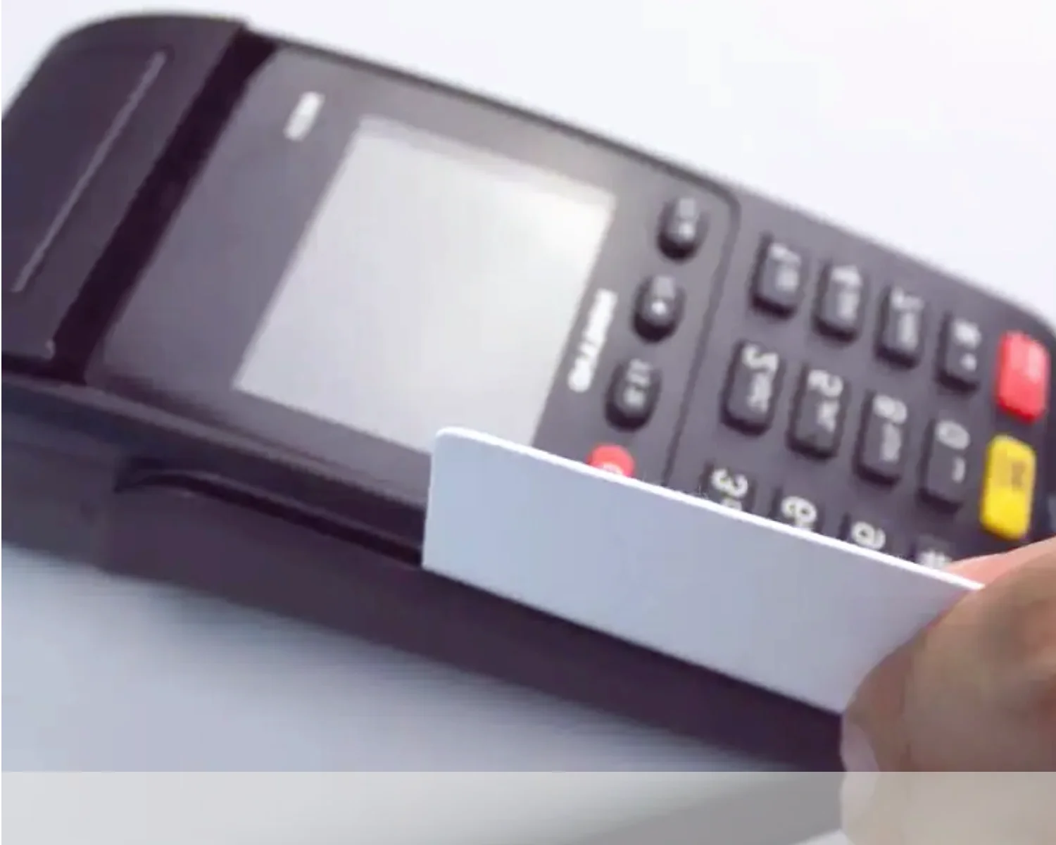 CR80 Universal Cleaning Card : Card printers, ATMs, POS machines, card ...