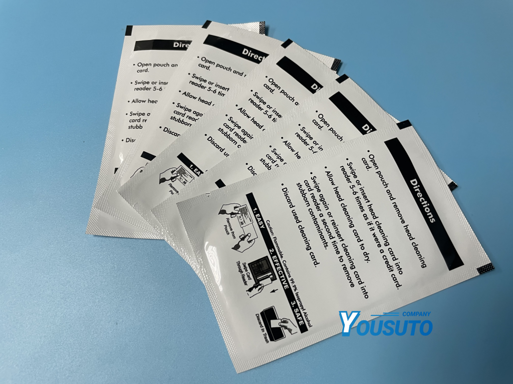 The Importance of Cleaning Cards for Electronic Devices - Cleaning Card ...