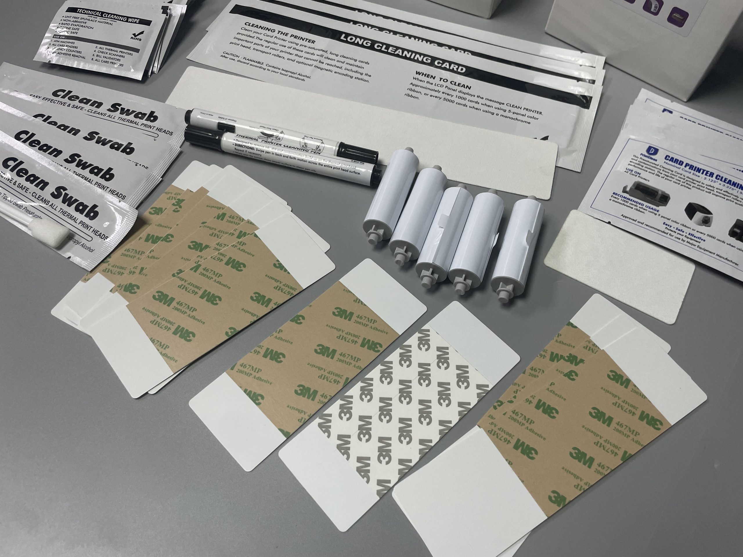 Introducing the Fargo Cleaning Kit: Your Solution for Pristine Printers ...