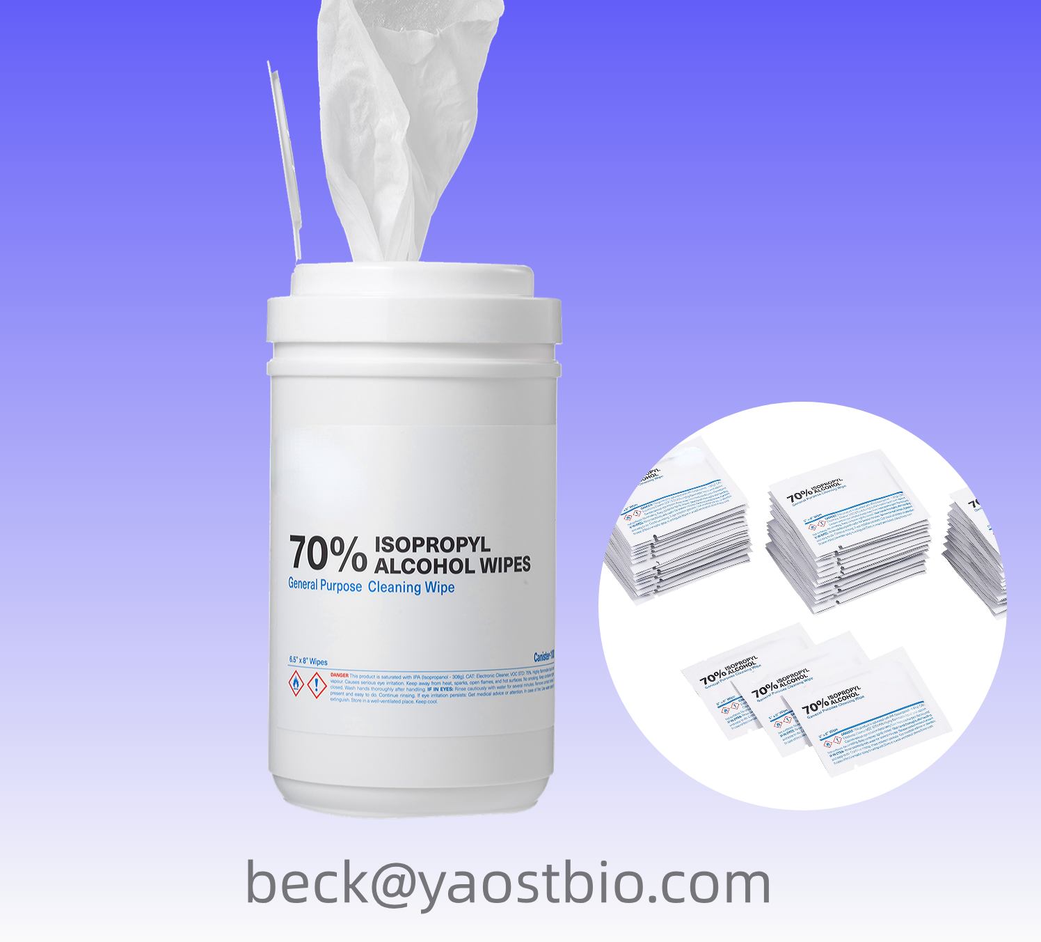 Isopropyl Alcohol: Versatile Household Chemical - Cleaning Card ...