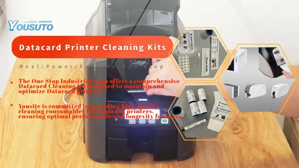 Datacard Cleaning Kit Archives - Cleaning Card Manufacturer Yousite