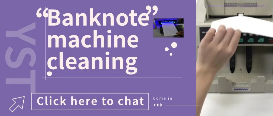 Unlock the Benefits of Currency Counter Cleaning Cards - Cleaning Card ...