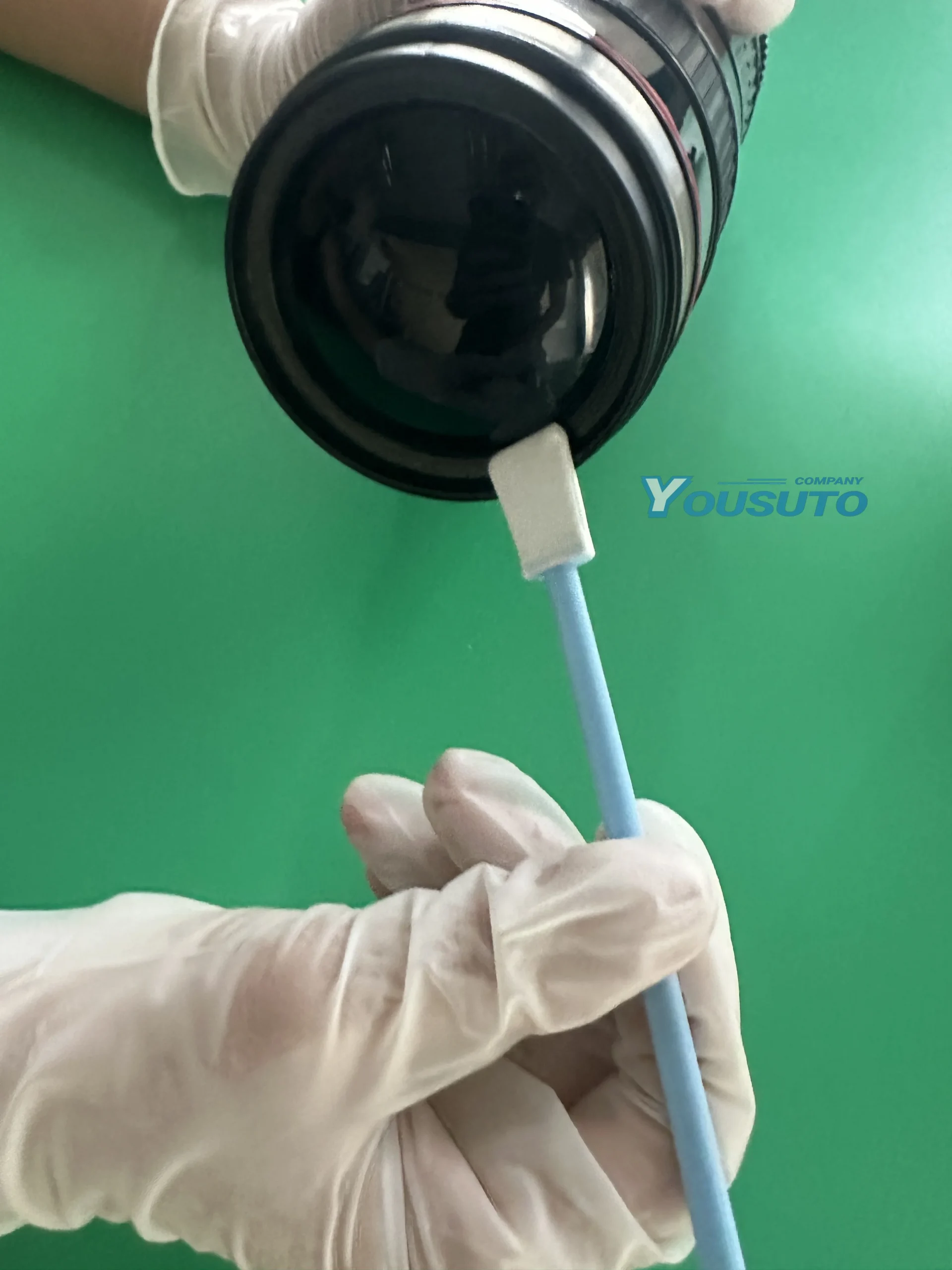 Choosing the Right Swab for Precision Cleaning - Cleaning Card ...