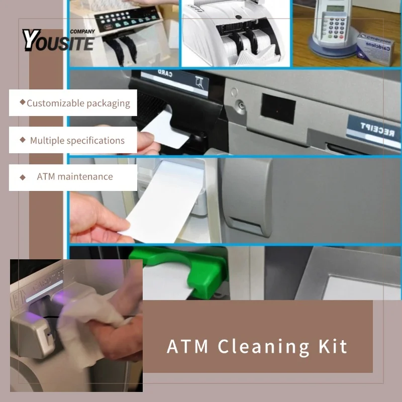 Keeping Your ATMs in Top Shape: The Importance of an ATM Cleaning Kit ...