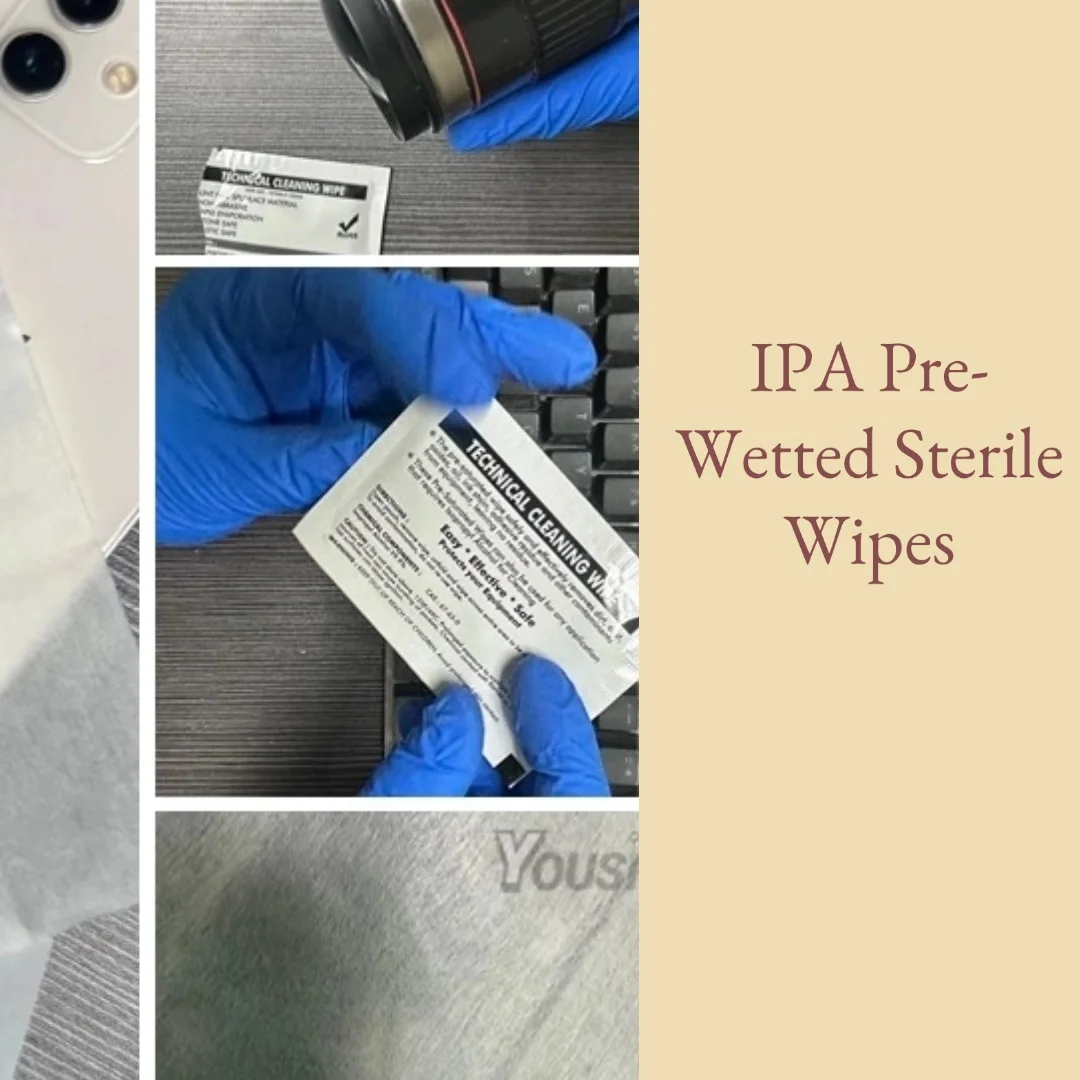 Revolutionizing Cleanroom Maintenance: The Story Behind YOUSUTO’s 70% ...